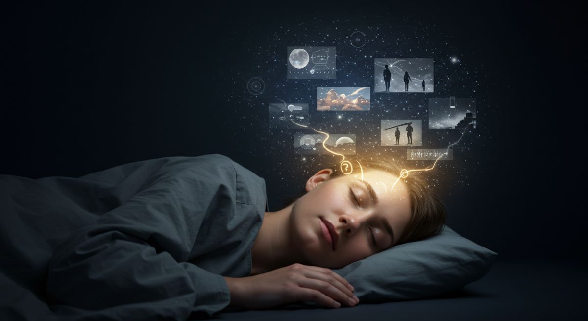Can Dreams Predict the Future? Dreams and Precognition Explained