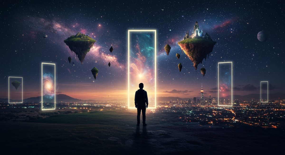Are Dreams Alternate Realities? Exploring Spiritual Dimensions