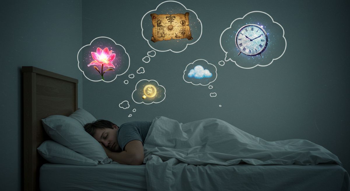 Why Do We Dream? A Scientific and Psychological Guide